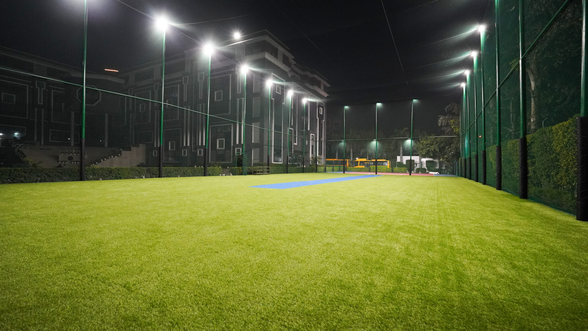 Player's Den – Dynamic Sports Experience